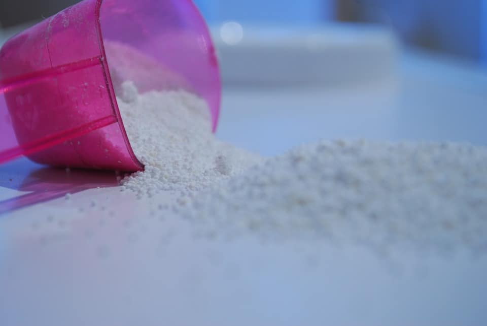 What is Sodium Percarbonate Powder or Granules?